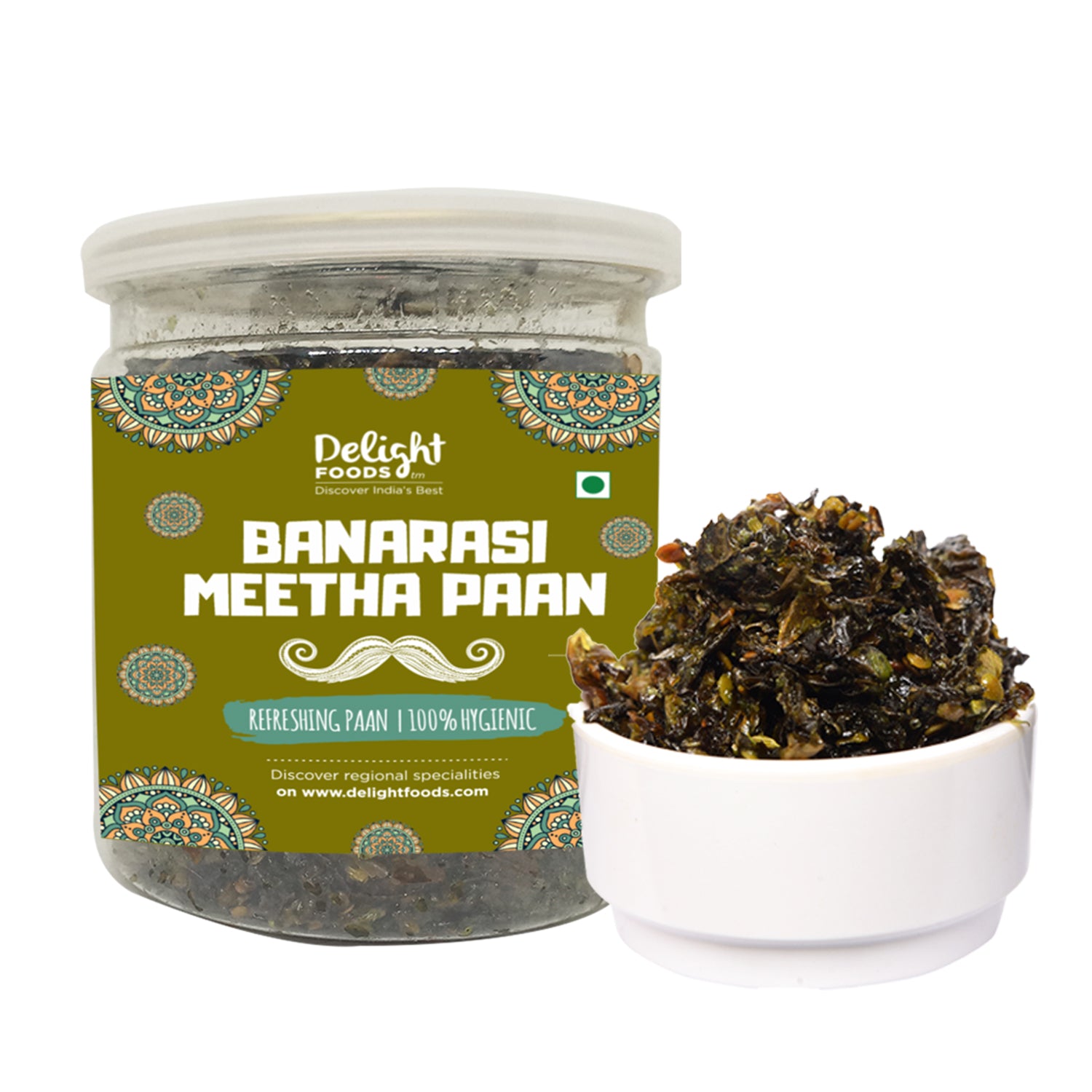 Banarasi Meetha Paan – Delight Foods