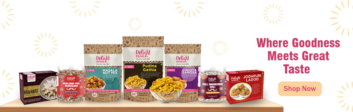 Buy Premium Indian Groceries, Sweet, Snacks and Bakery items online ...